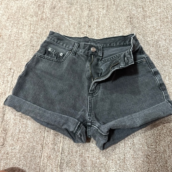 Shorts | Vintage Style High Rise Shorts | Poshmark